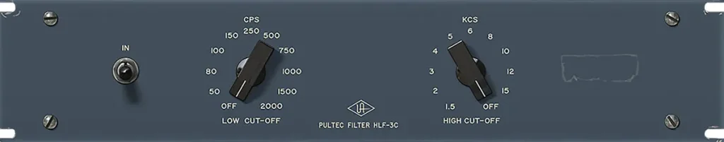 Understanding the Pultec Equalizer - Ultimate Preset